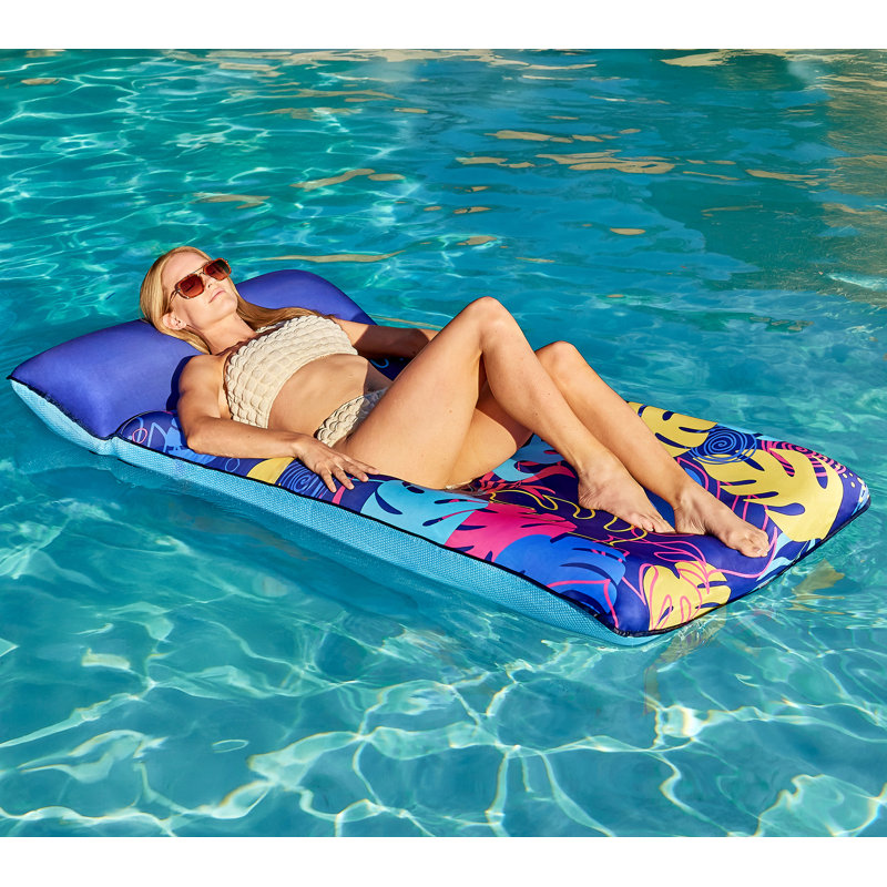 Sloosh Inflatable Pool Floats Raft | Wayfair